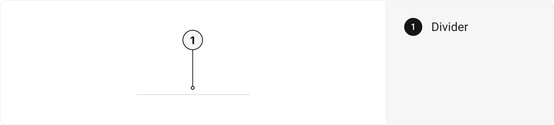 gluestack-ui Divider Component | React Native Divider Installation