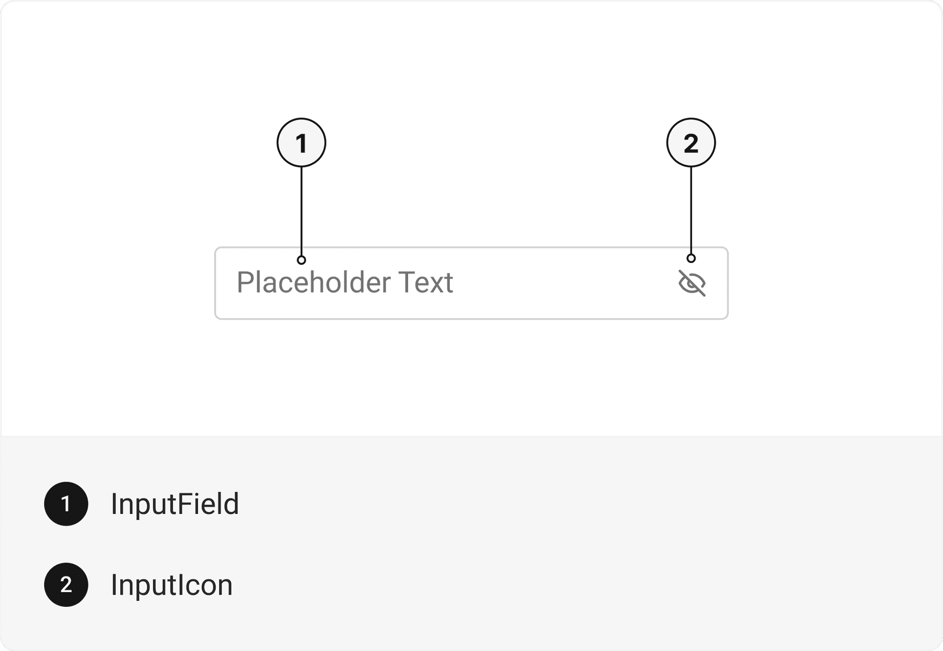 gluestack-ui Input Component | React Native Input Installation