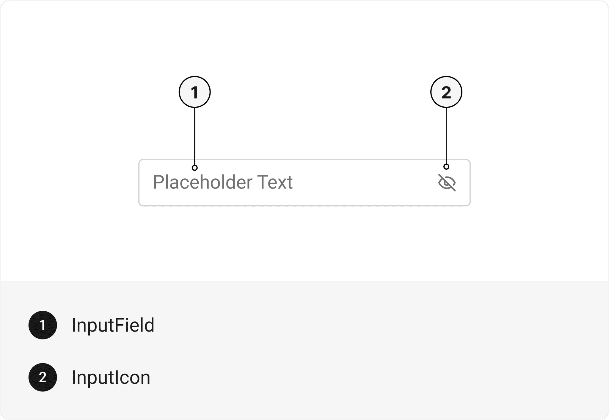 gluestack-ui Input Component | React Native Input Installation