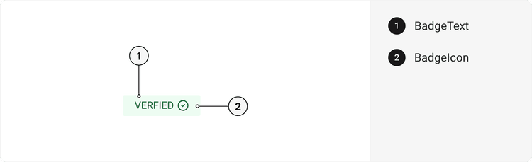 Gluestack Ui Badge Component Installation Usage And Api