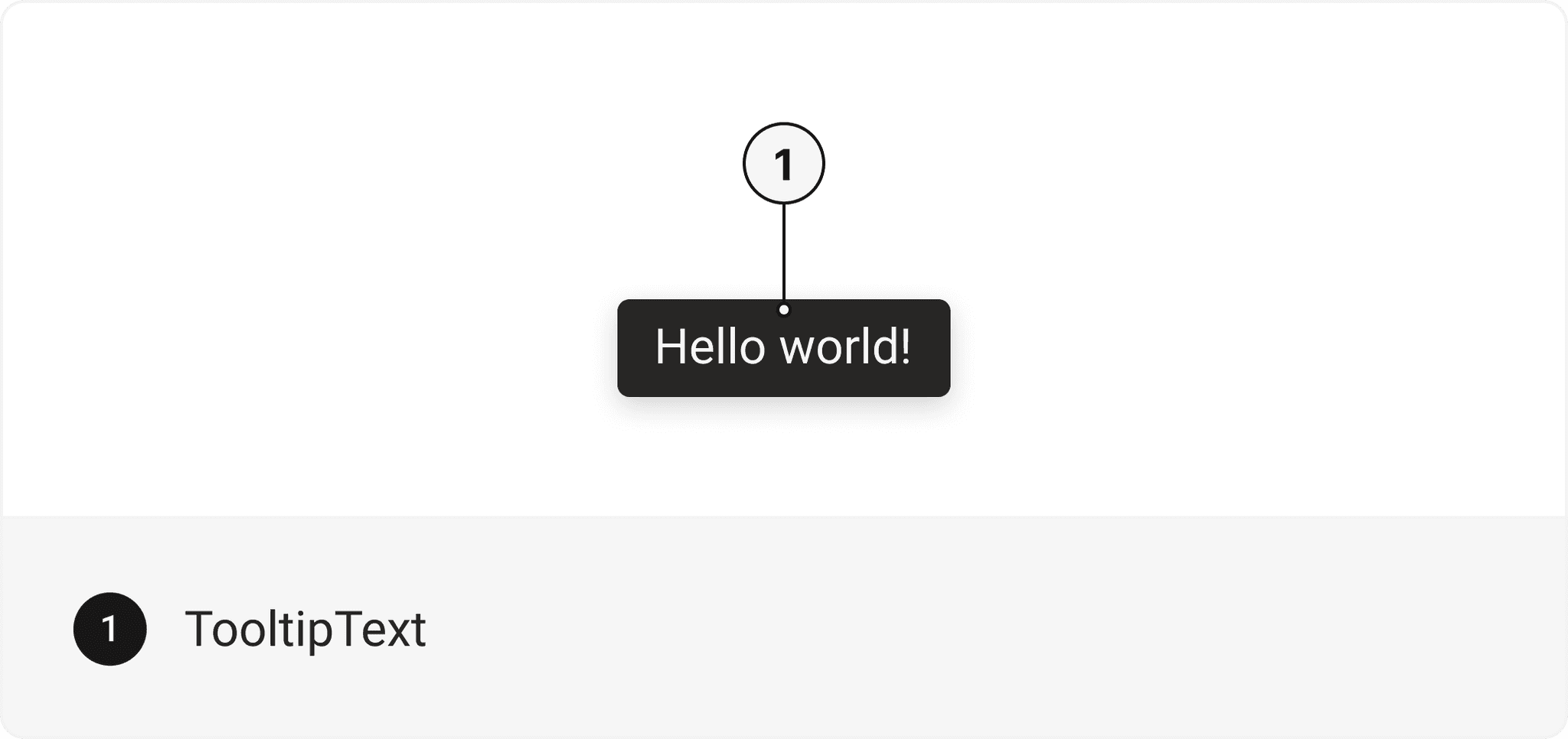 Tooltip | gluestack-ui | Installation, Usage, and API