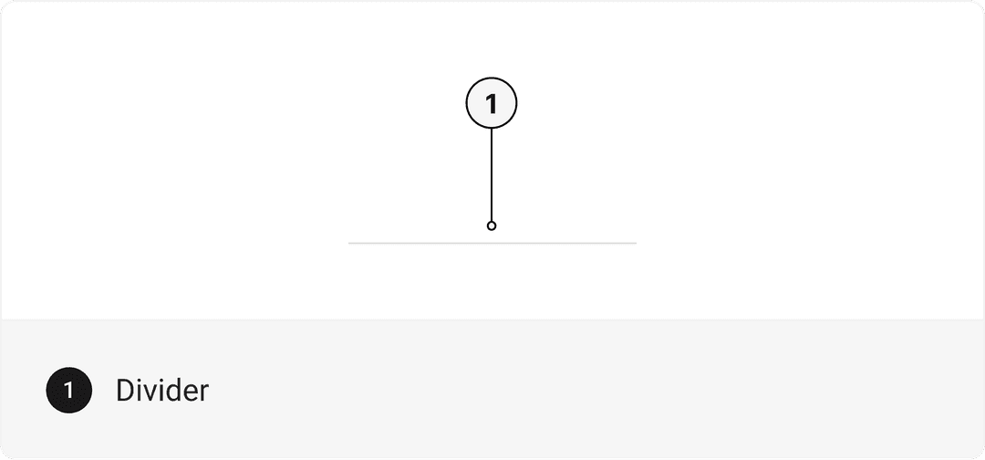 gluestack-ui Divider Component | React Native Divider Installation