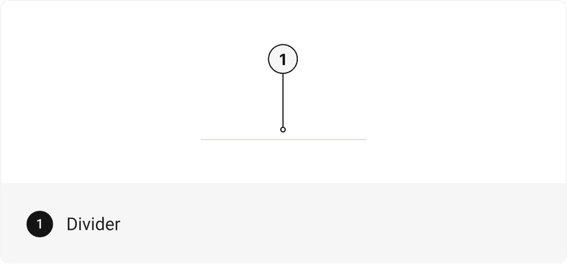 gluestack-ui Divider Component | React Native Divider Installation