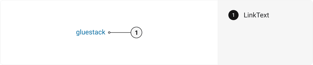 Gluestack Ui Link Component Installation Usage And Api 