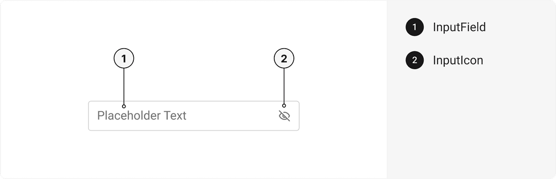 gluestack-ui Input Component | React Native Input Installation