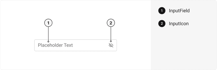 gluestack-ui Input Component | React Native Input Installation