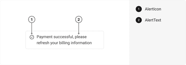 gluestack-ui Alert Component | Installation, Usage, and API